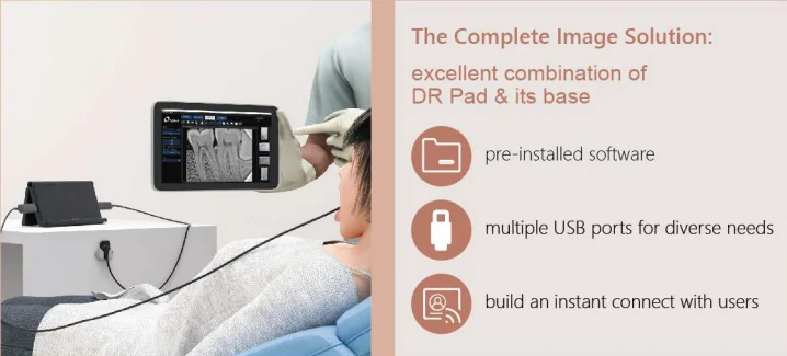 Economical X-Ray sensor