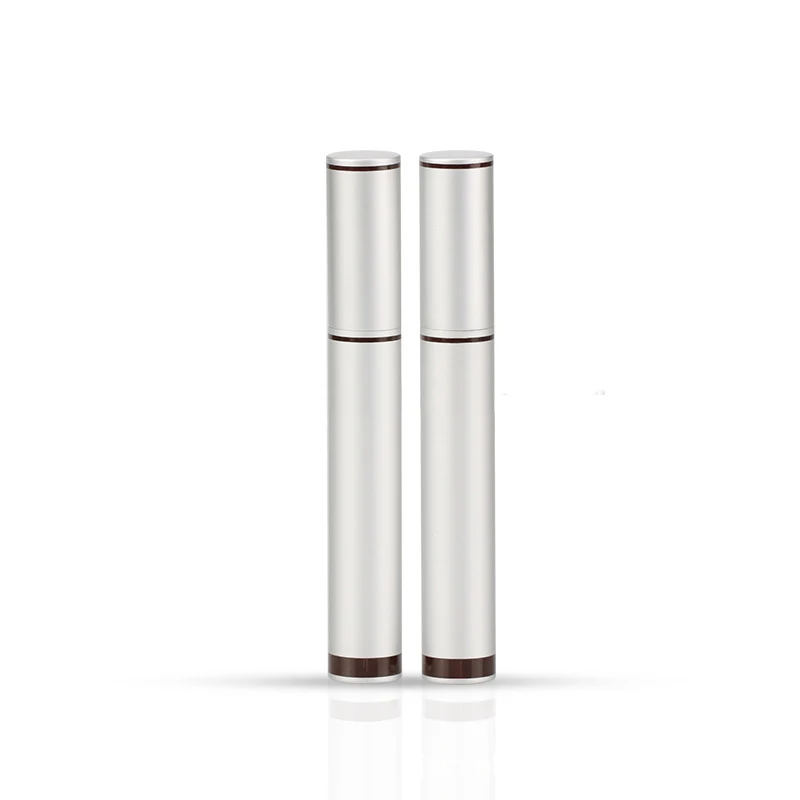 3ml-Mini-Lip-Gloss-Silver-Tube-Cosmetic-Concealer-Applicator-Makeup ...