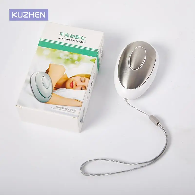 Hand-held Sleep Aid Device Microcurrent Insomnia Relief Sleep Assistant ...