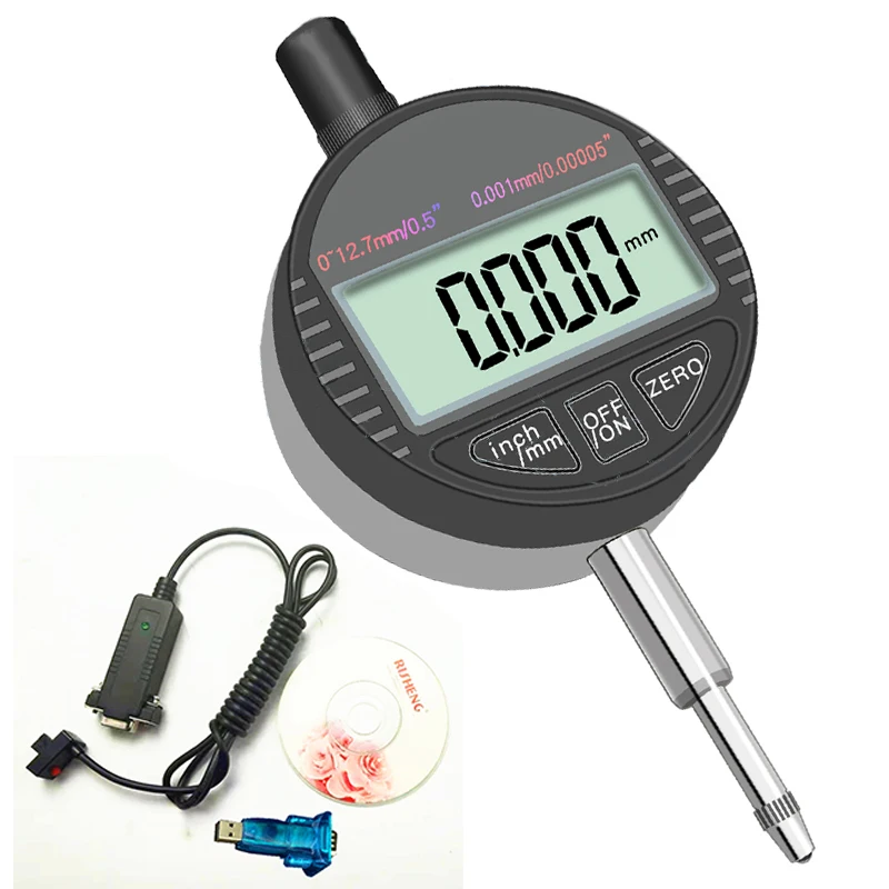 Messuhr Messwerkzeuge Elektronisches Mikrometer Digitales Mikrometer ...