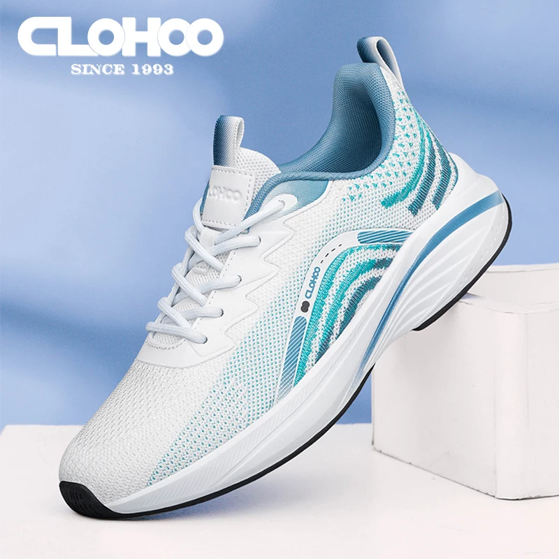 CLOHOO-brand-special-edition-mesh-upper-thick-sole-second-foam-sole ...