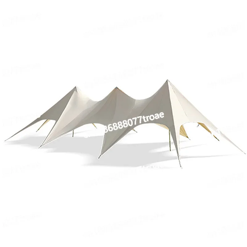 Large-base-octopus-tent-single-peak-double-peak-triple-peak-cloud ...