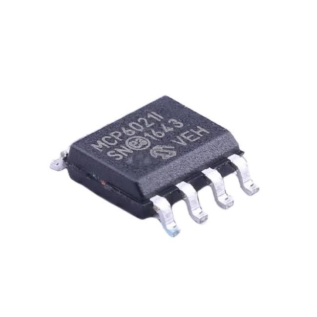 5-100pcs MCP6021-I/SN MCP6021T-I/SN MCP6021 SOIC8 100%New And Original