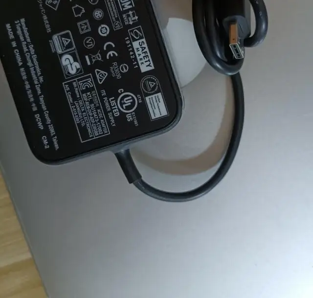 Power supply adapter laptop charger for MSI Vector GP78HX 13VF/13VG (MS ...