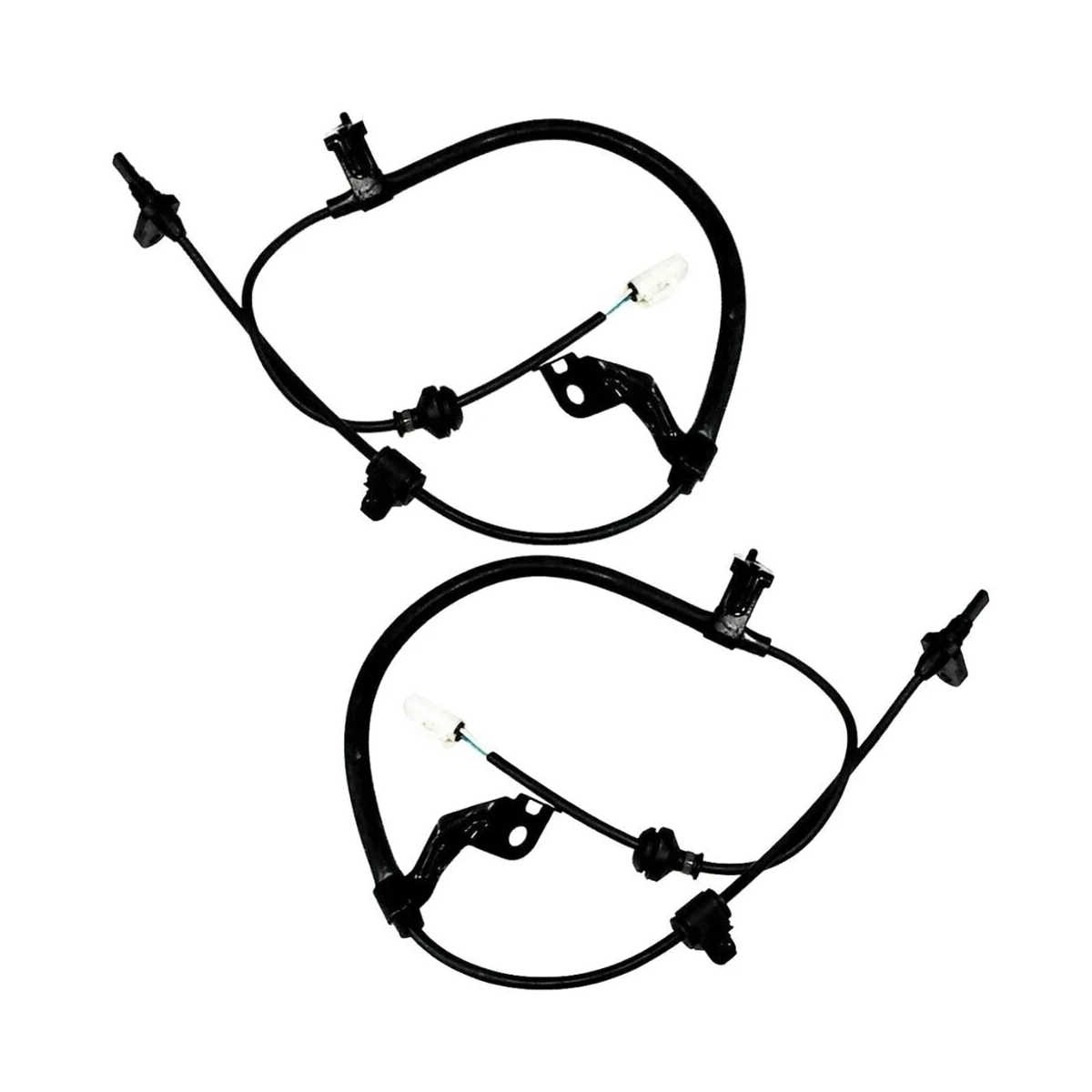 1 Pair ABS Wheel Speed Sensor Front Left and Right for Daihatsu Terios ...