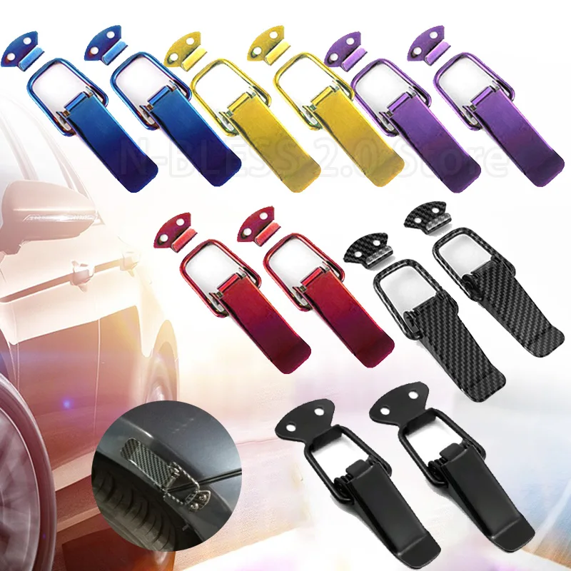 Toggle-Latches-Spring-Loaded-Clamp-Clip-Case-Box-Latch-Catch-Toggle ...