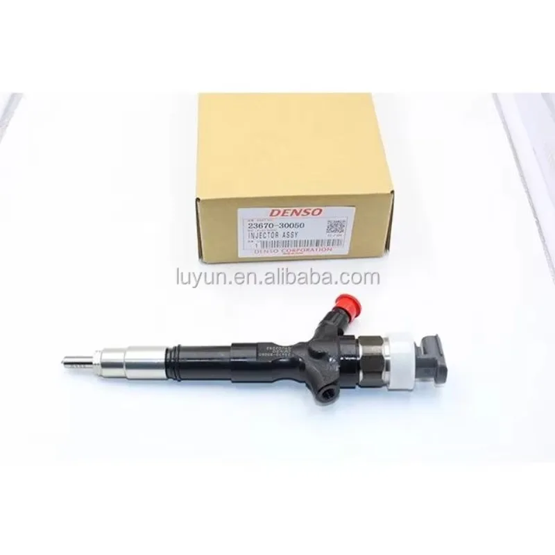 diesel Engine Parts 23670-30050 Nozzle Injector 095000-5881 HILUX 1KD ...
