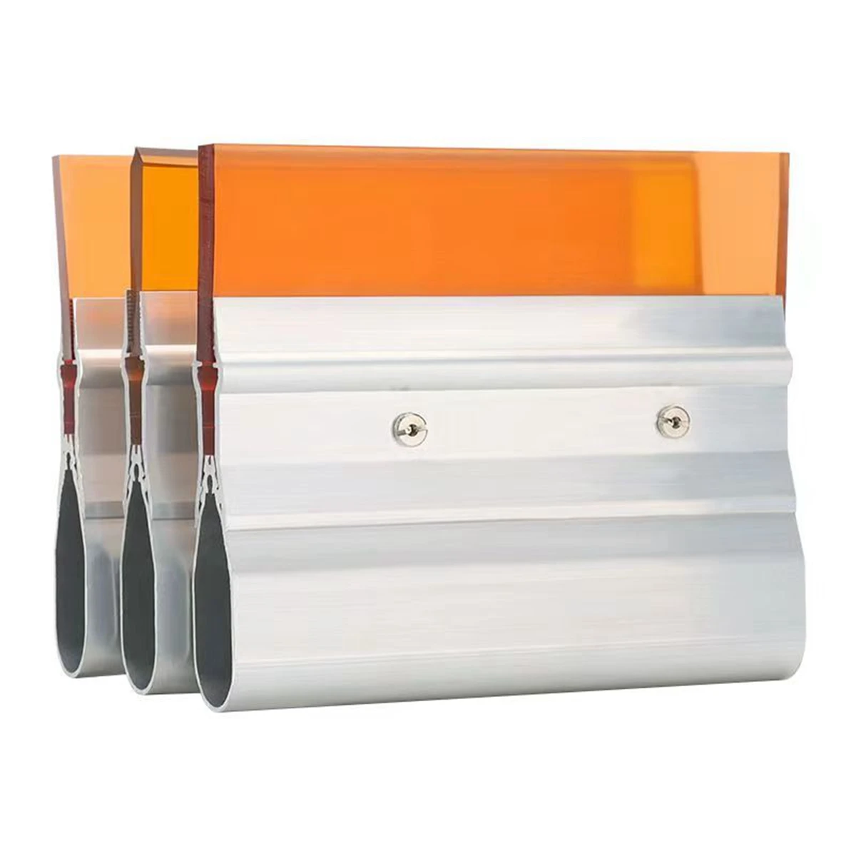 65-70-75-80-85-90A-Screen-Printing-Squeegee-Board-Durable-Aluminum ...