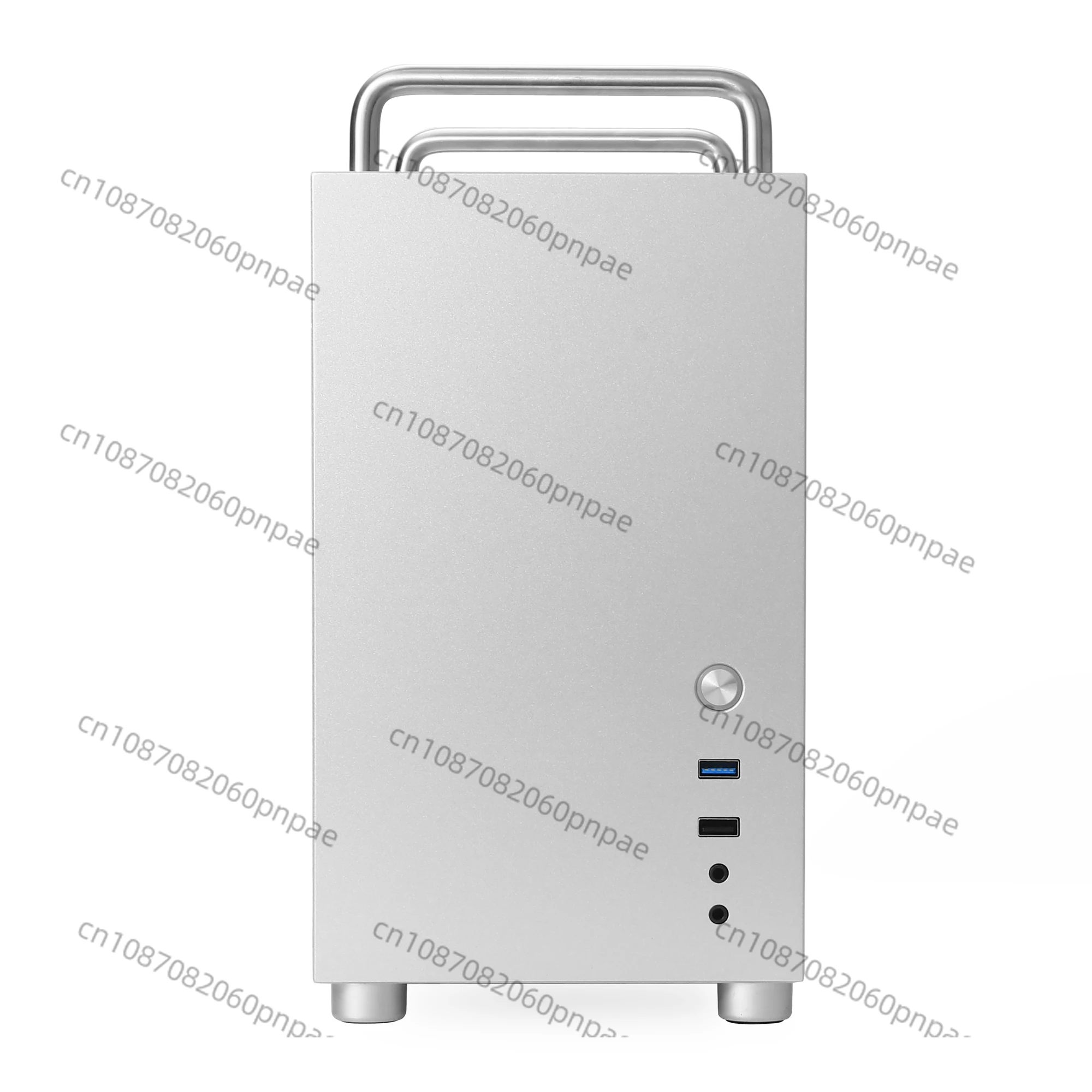 HX-100PLUS-Chassis-Portable-15-7L-All-Aluminum-MATX-Desktop-Gaming ...