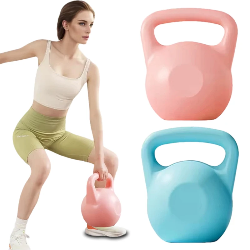 2-8KG-Soft-Water-filled-Kettlebells-Home-Fitness-Weight-bearing ...