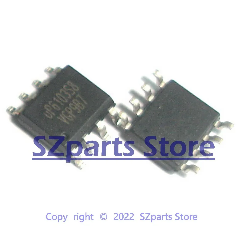 New-Original-UP6103S8-SOP-8-uP6103S8-UPI-Supply-Dual-Regulator-Synchronous-Buck-PWM-and-Linear ...