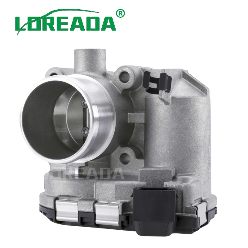 New Electric Throttle Body Multi-port Injection MPI For Bosch 0 280 750 ...
