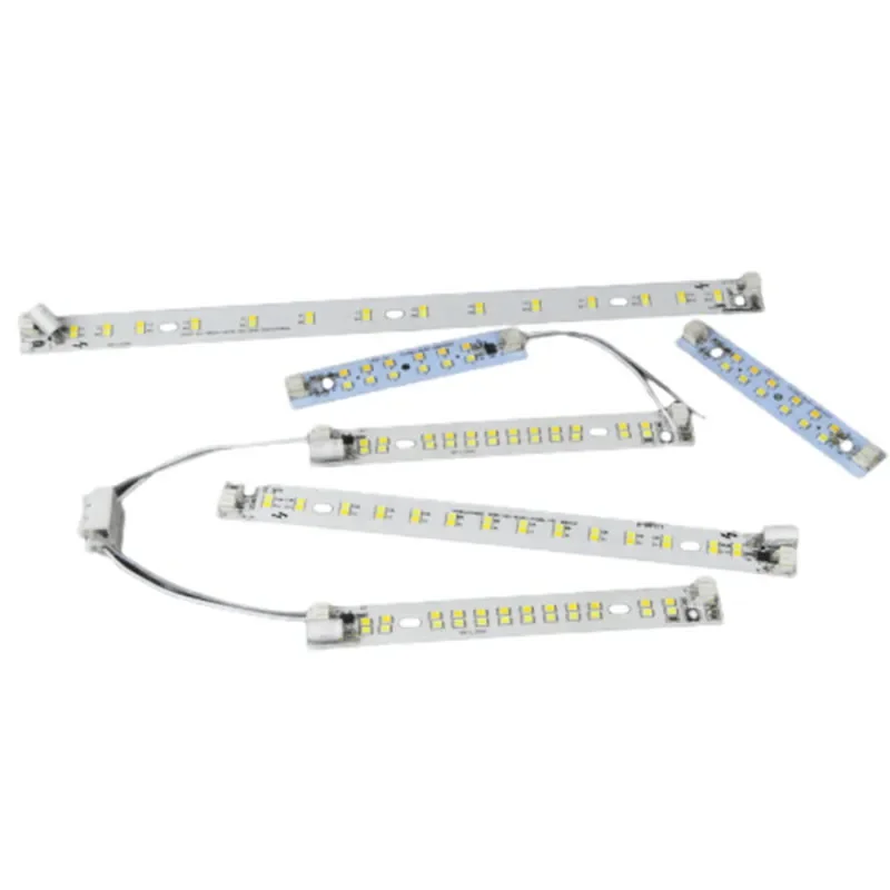 AC220V 4PCS/Lot Led Chip Hard Light Bar Can Be Connected In Series ...