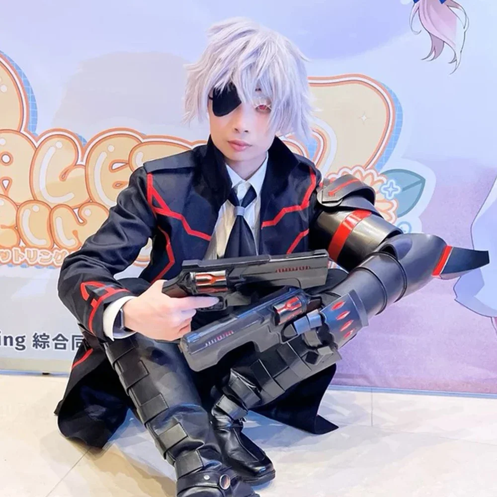 Anime Hajime Nagumo Cosplay Costume Arifureta Shokugyou De Sekai ...