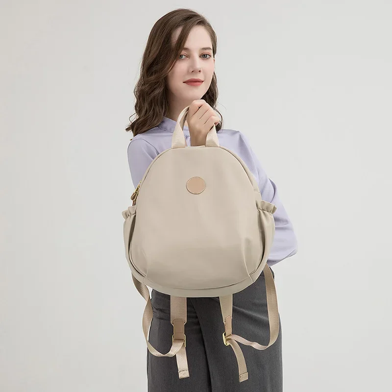 Girl-Backpack-Bag-For-Women-Trend-2024-Schoolbag-Nylon-Oxford-Zippers ...