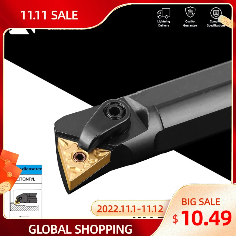 KaKarot-porte-outil-de-tournage-interne-MTQNR-S16Q-MTQNR16-S32T-MTQNR16-S25S-MTQNR16-Inserts-en ...