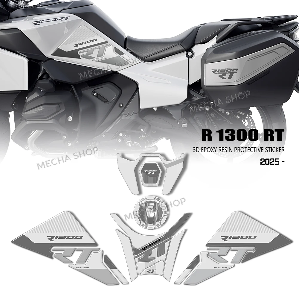 For R1300RT R 1300 RT 2025 Sticker Motorcycle Decal Protector Kit Tank ...