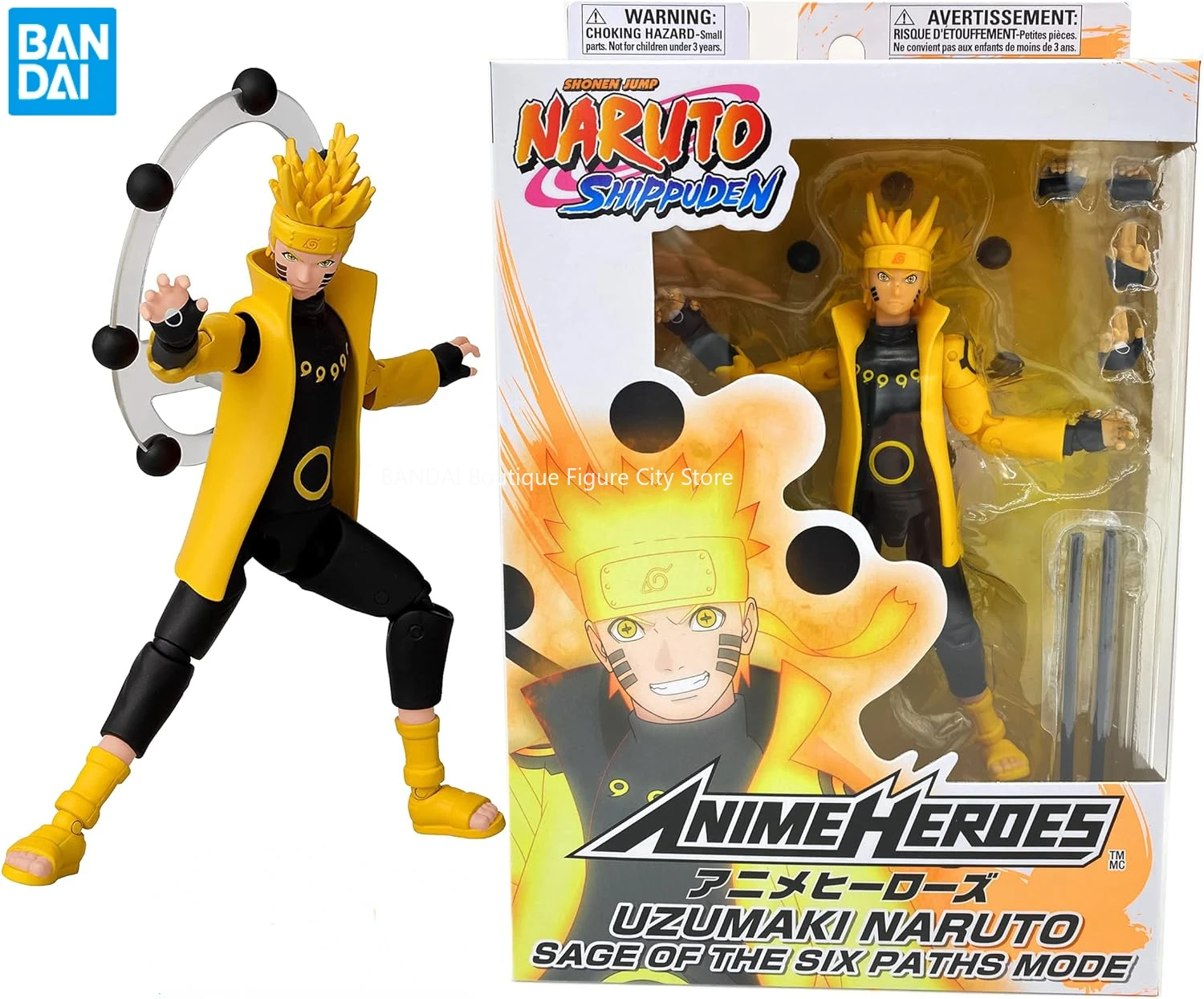In-Stock-Bandai-NARUTO-Anime-Heroes-Naruto-Uzumaki-Sage-of-Six-Paths ...