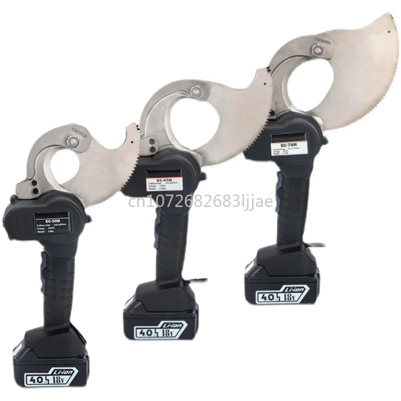 Electric-Ratchet-Shears-Cable-Cutter-Lightweight-and-Fast-EC-50m-65-75 ...
