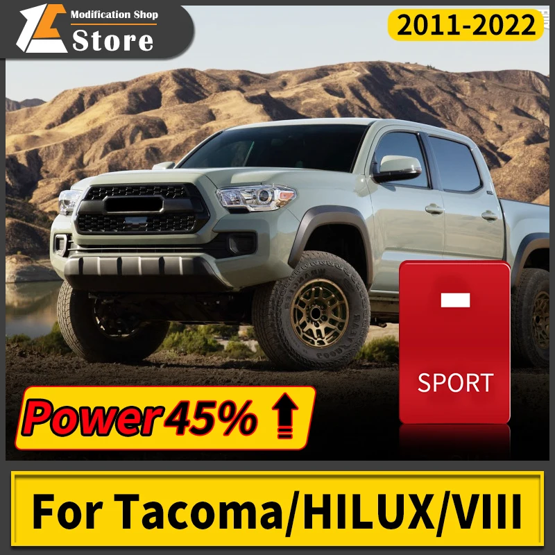 Syst-me-d-acc-l-ration-et-de-mise-niveau-pour-TOYOTA-Tacoma-HILUX-HILUX ...