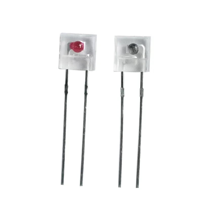 20-pares-vista-lateral-par-de-LED-IR-de-940-nm-diodo-emisor-SIR4045-y ...