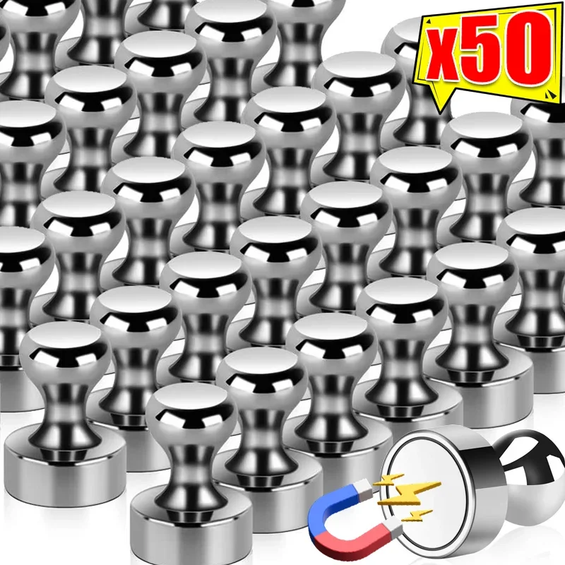 Wholesale Super Strong Neodymium Magnet Pushpin for Refrigerator ...