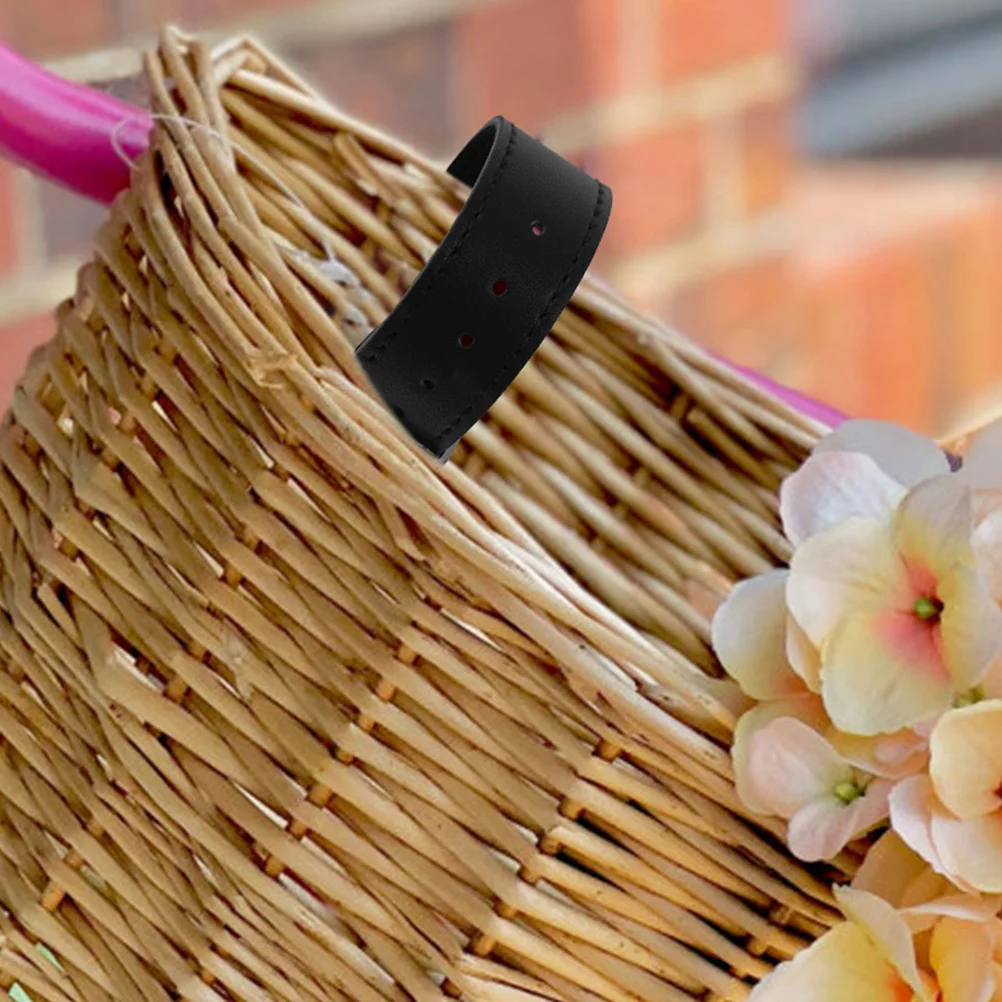 Bike-Basket-Straps-Cycling-Belt-Front-Bicycles-Accessories-Rack-Part ...