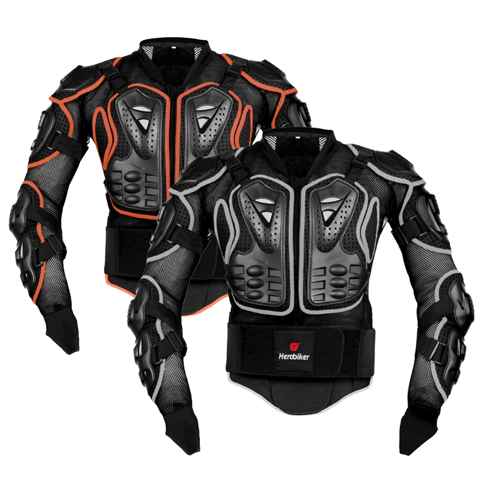 New-Motorcycle-Armor-CE-Certification-Motocross-Jacket-Motocross-Chest ...