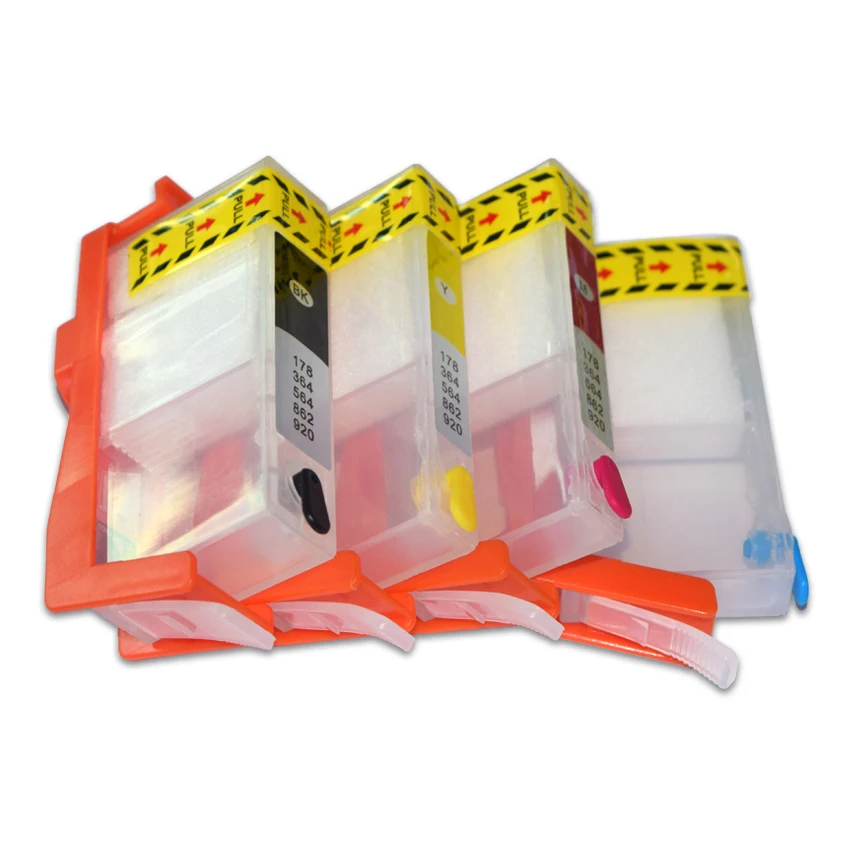 Cartucho-de-tinta-recargable-para-HP-OfficeJet-pro-902-903-904-905-6950 ...