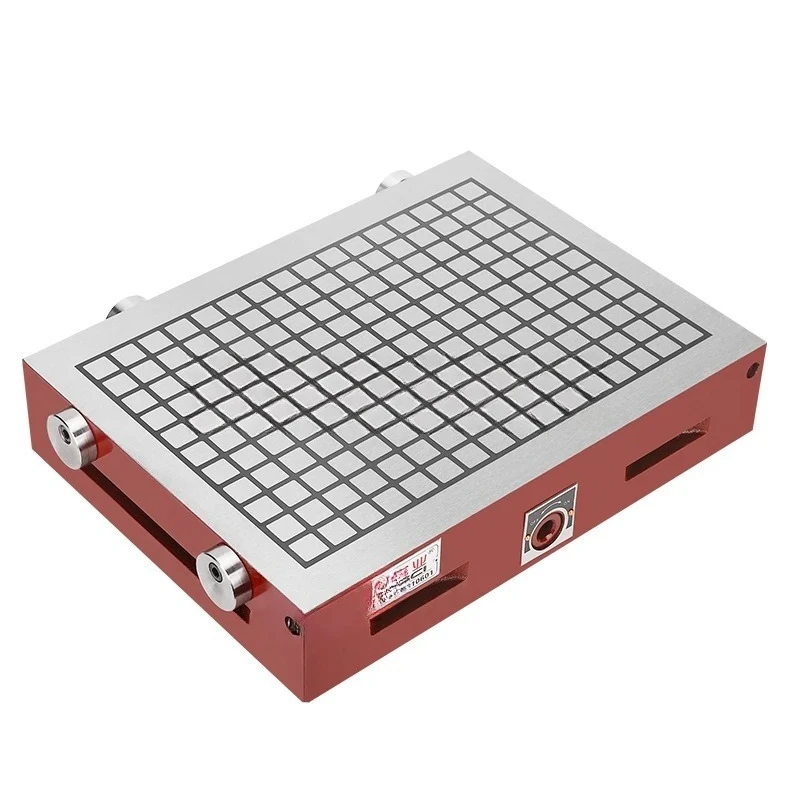 Permanent magnet suction cup computer gong CNC gantry milling machining ...