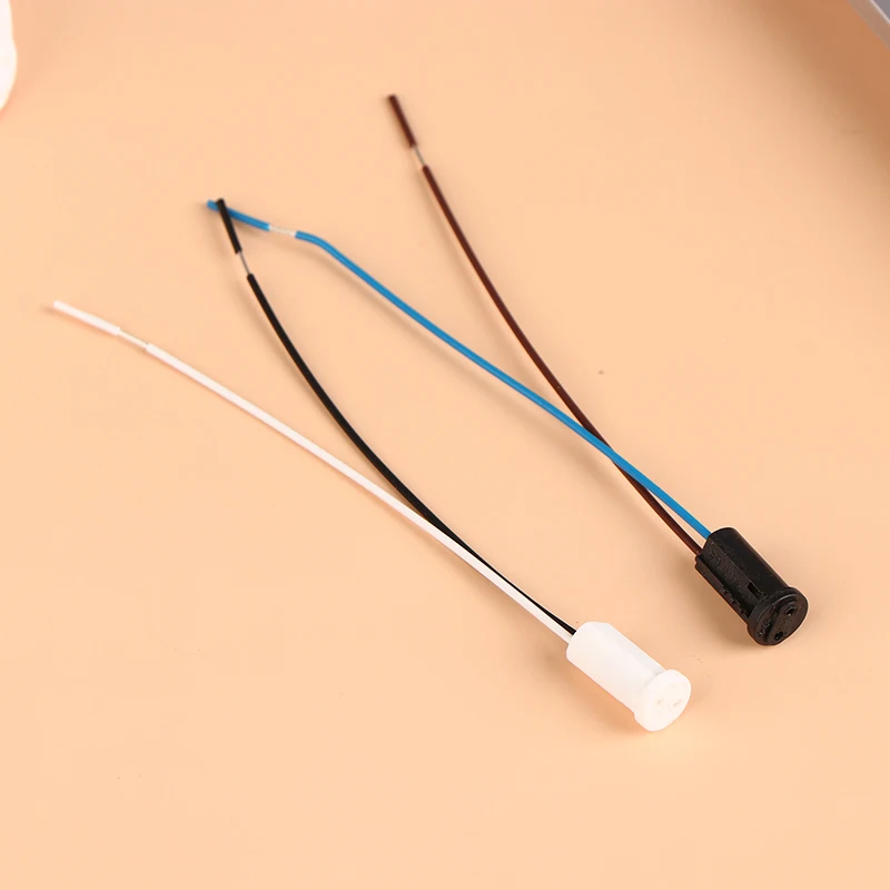 New-10pcs-G4-Lamp-Socket-Wire-Adapter-With-10cm-20cm-Wire-G4-Lamp ...