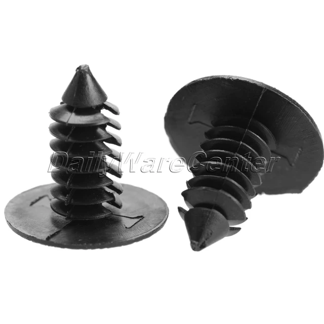 Plastic Push Fastener