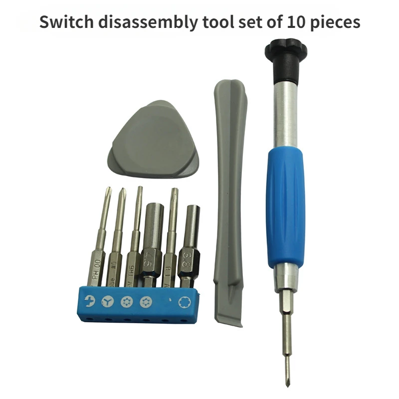 Screwdriver-Set-Repair-Tools-Kit-for-Nintendo-Switch-New-3DS-Wii-Wii-U ...