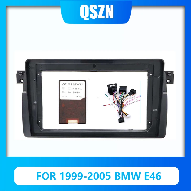 For-1999-2005-BMW-E46-CAR-Radio-Android-Stereo-2-Din-Head-Unit-GPS ...