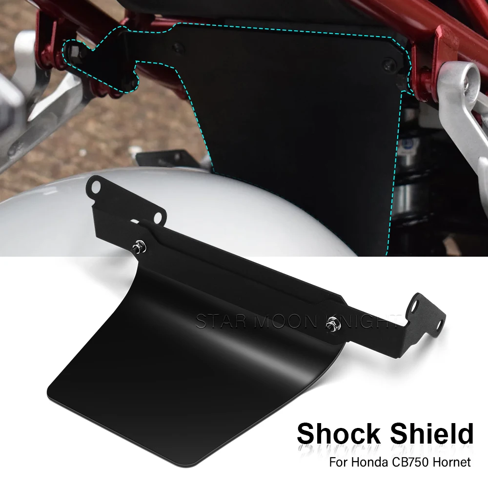 Motorcycle-Accessories-For-Honda-750-Hornet-CB750-2023-2024-Rear-Fender ...