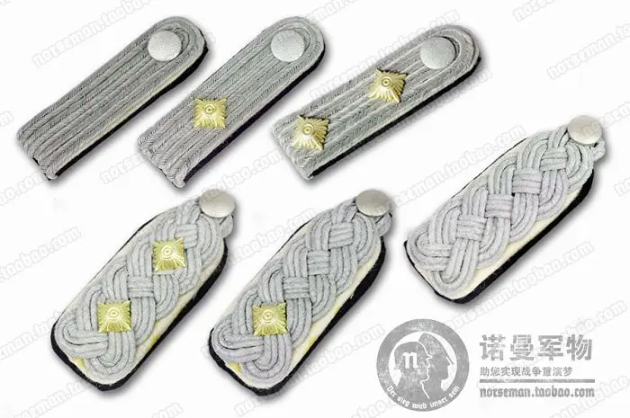 WW2-GERMAN-ELITE-INFANTRY-Lieutenant-MAJOR-OFFICER-UNIFORM-SHOULDER ...