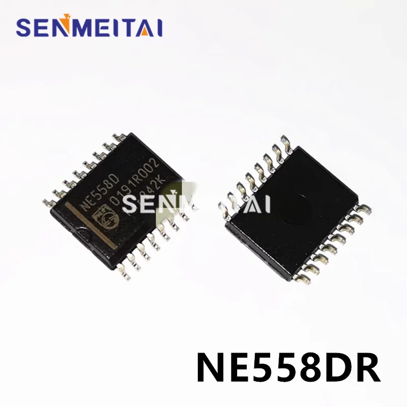 10pcs/lot NE558 NE558D SOP16 NEW Original - AliExpress 502