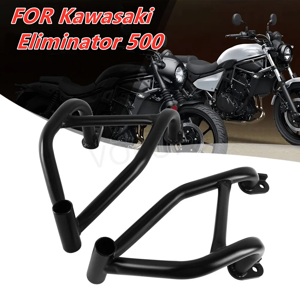 Fit for Kawasaki Eliminator 500 Eliminator500 Motorcycle Modified ...