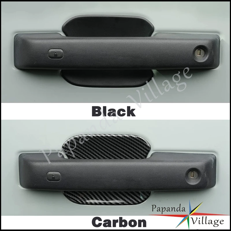2021-2023 Ford Bronco Door Handle PreCut Vinyl Wrap –, 45% OFF