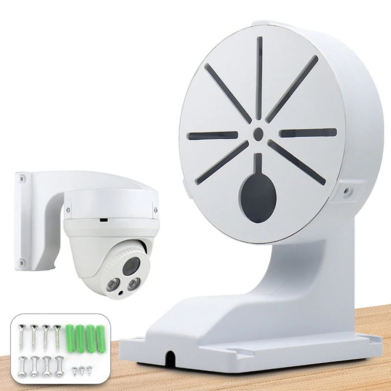 L-Type-Home-Office-Dome-Camera-Bracket-Surveillance-CCTV-Accessories ...