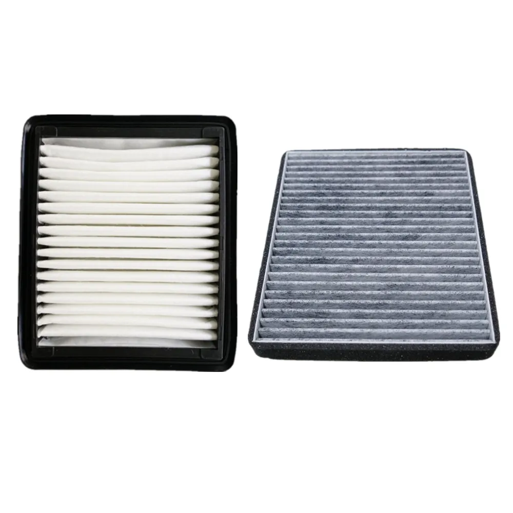 Filter-set-air-filter-and-cabin-filter-for-SUZUKI-Jimny-activated ...
