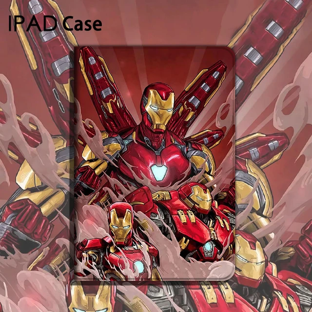 Iron Man Ipad Covers