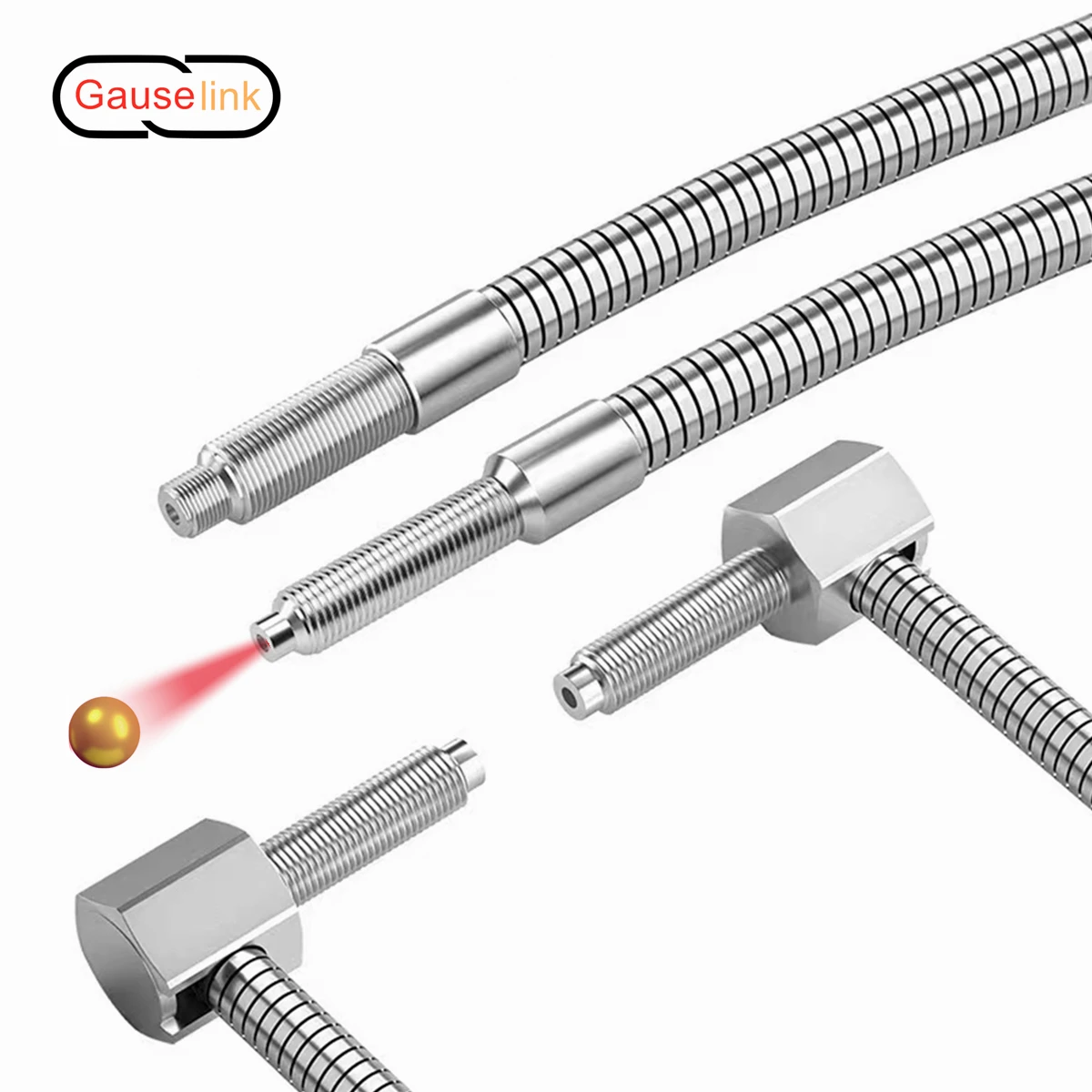 Fiber-Optic-Sensor-Switch-Optical-Photoelectric-M3-M4-M6-with-Metal ...