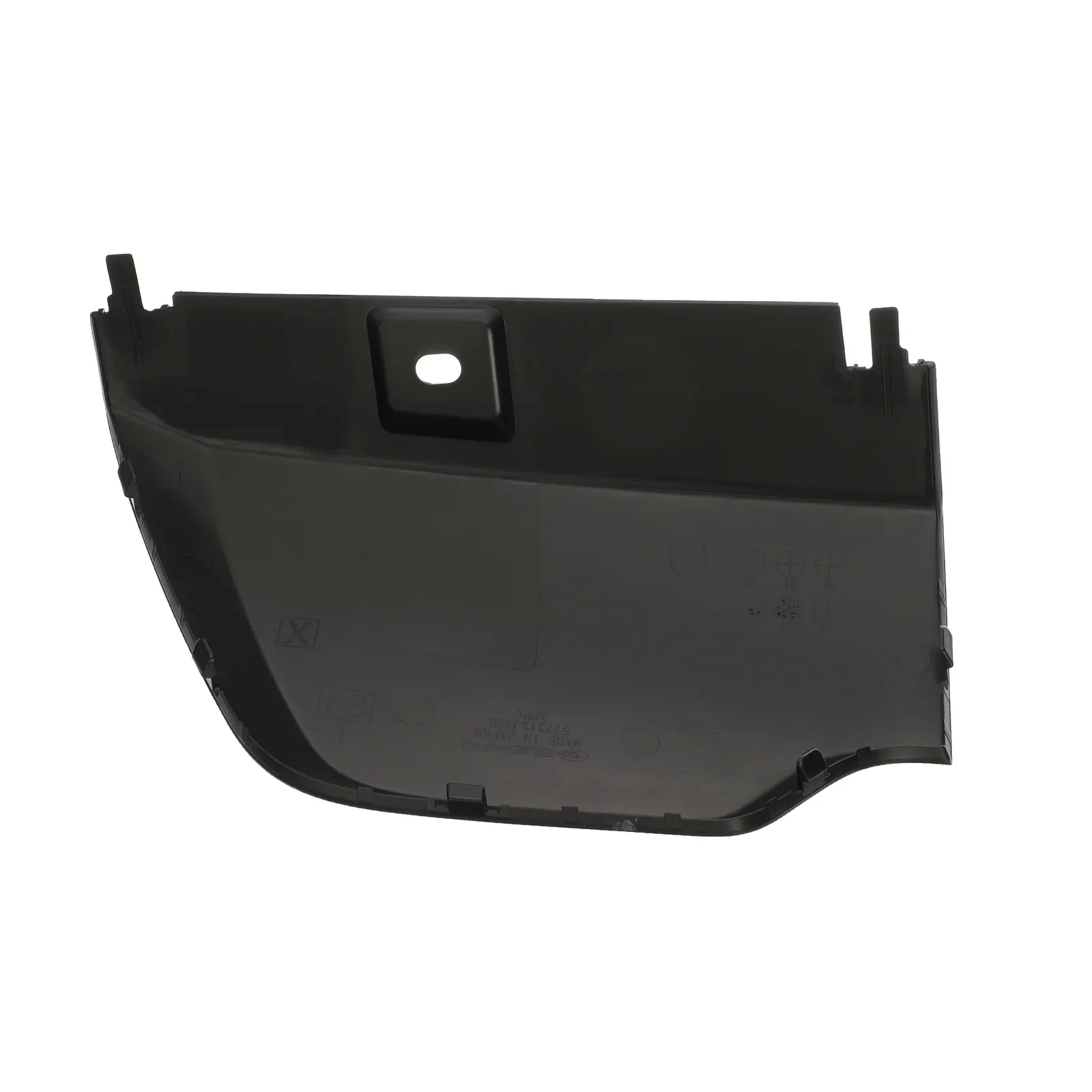 Genuine-parts-Rear-bumper-cover-57731SJ350-57731-SJ350-in-original-OEM ...