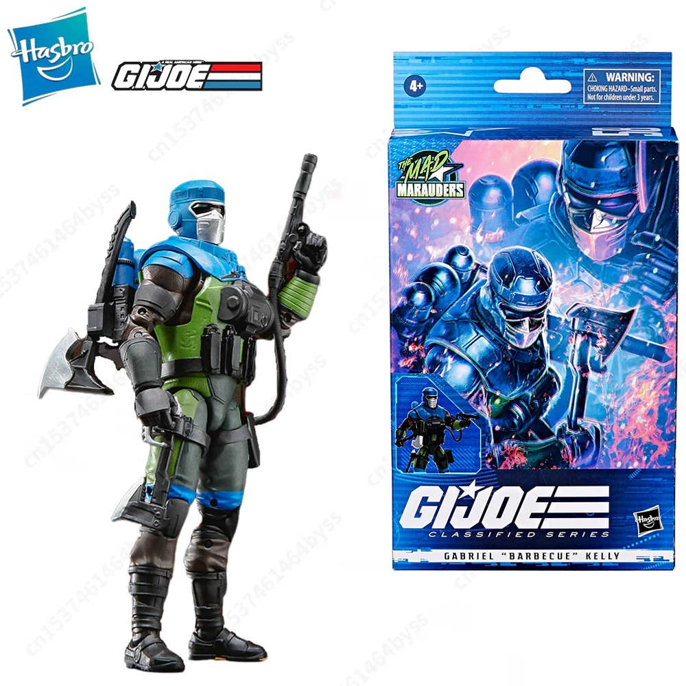 G-I-Figura-de-acci-n-de-la-serie-clasificada-de-Joe-GI-JOE-Marauders ...