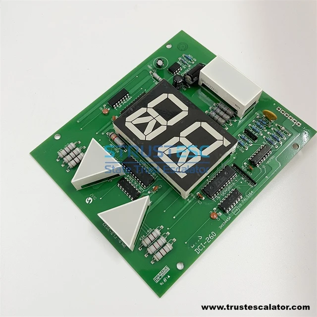 Otis Elevator Indicator