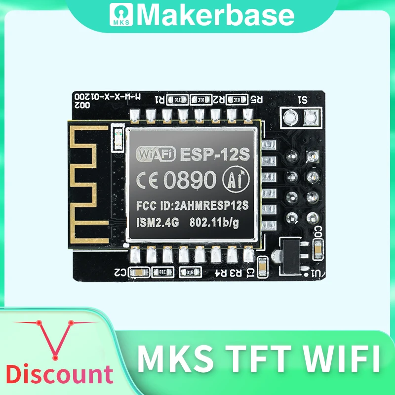 Makerbase-impresora-3D-MKS-TFT-con-WIFI-enrutador-inal-mbrico-m-dulo ...
