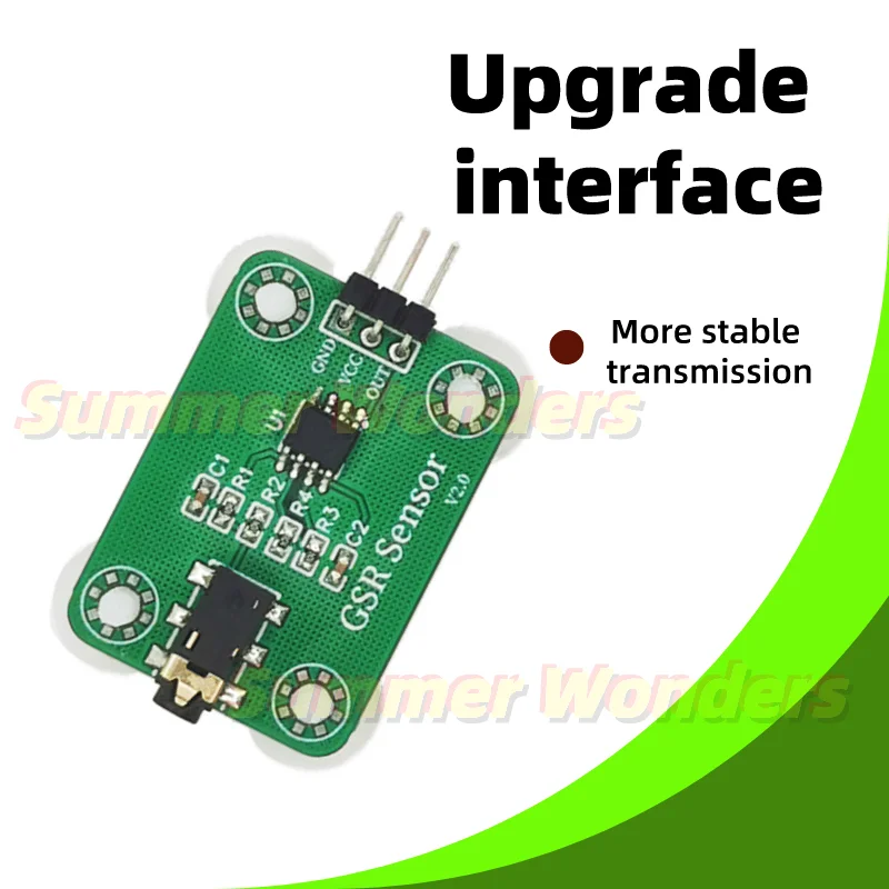 GSR-Sensor-Module-Grove-Skin-Current-Sensing-Kit-Emotion-Monitor ...
