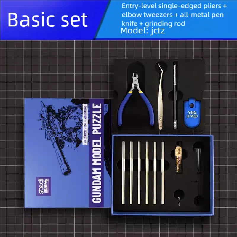 Stedi Multi Single Edge Pliers for Gundam Model Cutting Tool Military ...
