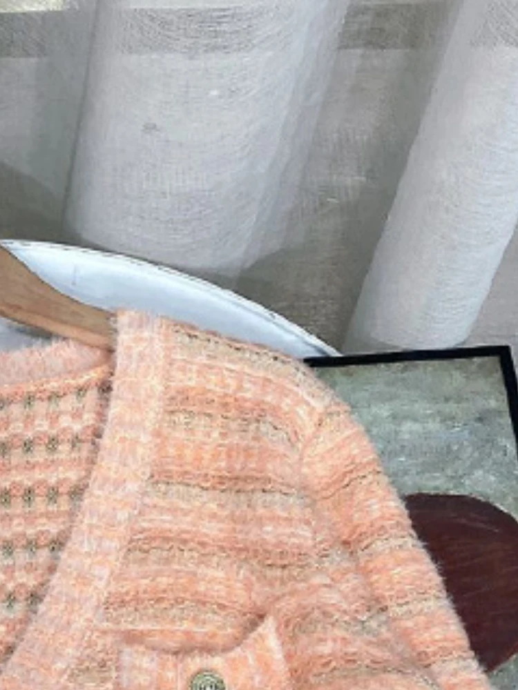 new-french-fashion-women-cardigan-sweater-french-jumper-cardigan